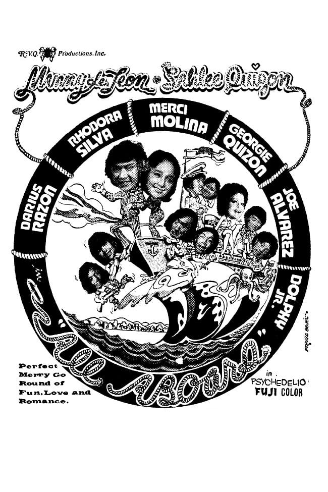 All Aboard (movie, 1971)