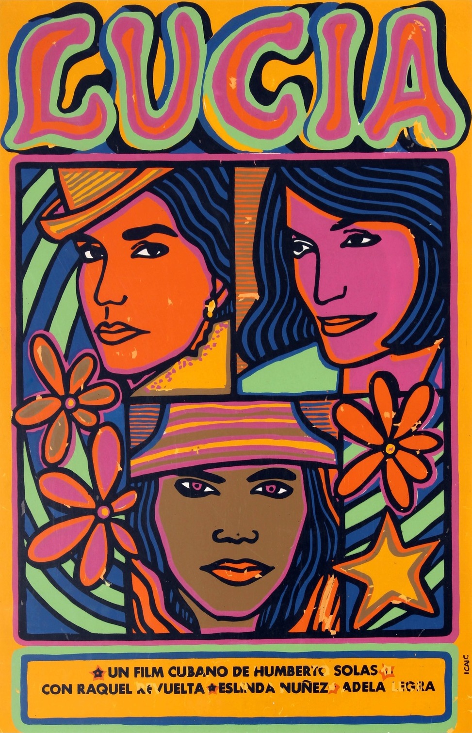Lucía (movie, 1968)