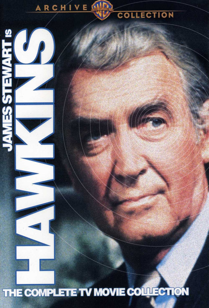 Хокинс (сериал, 1973 – 1974)