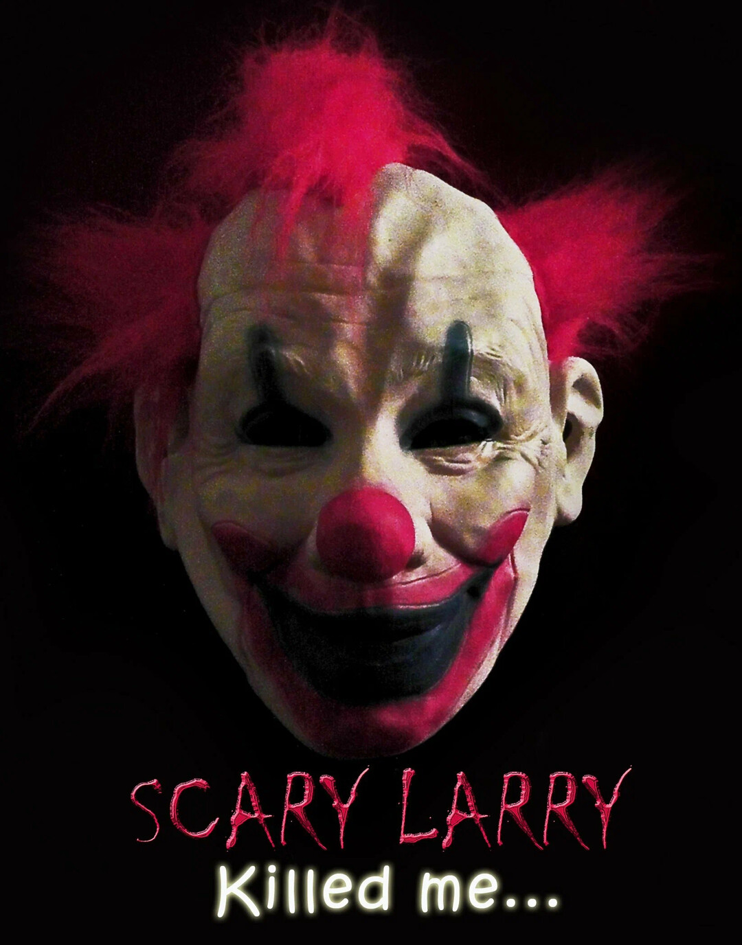 Scary Larry (фильм, 2014)