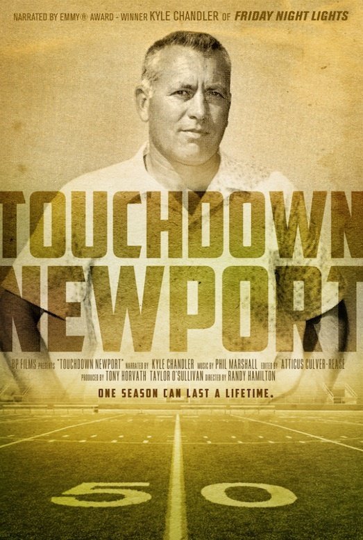 Touchdown Newport (фильм, 2013)