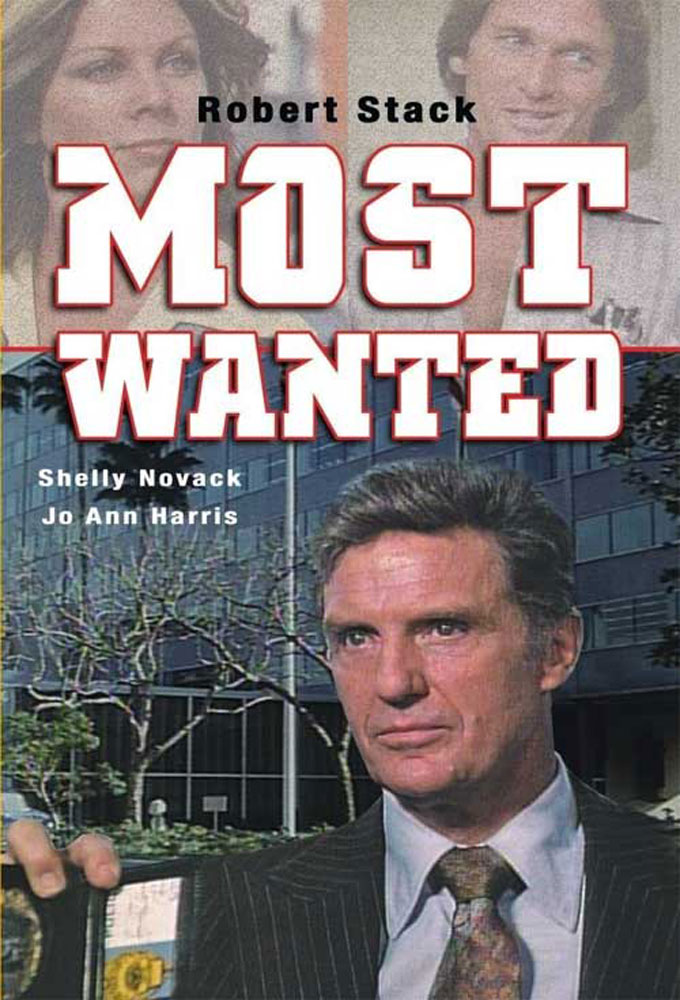 Most Wanted (сериал, 1976 – 1977)
