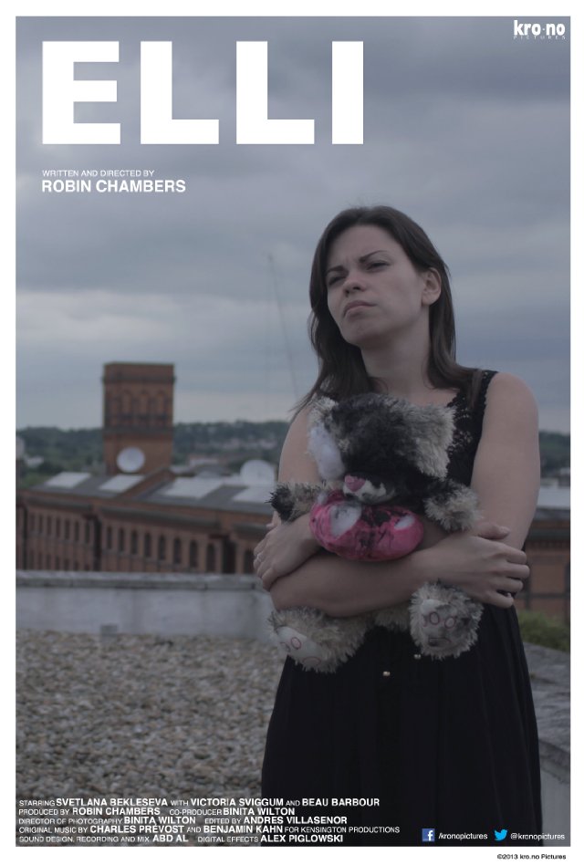 Актёры - Elli (2013)