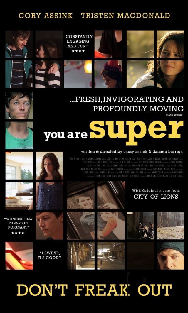 You Are Super (фильм, 2013)