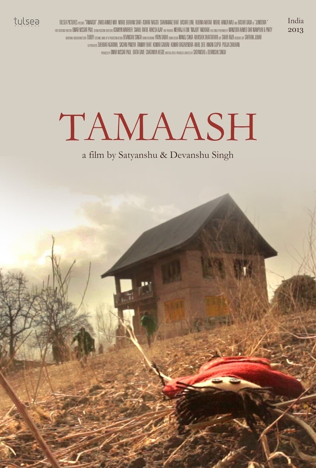 Cast - Tamaash (2013)