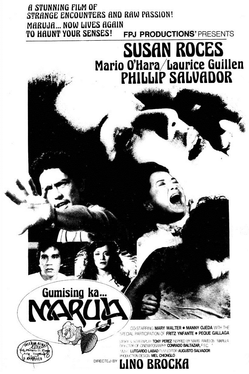 Wake Up, Maruja (movie, 1978)