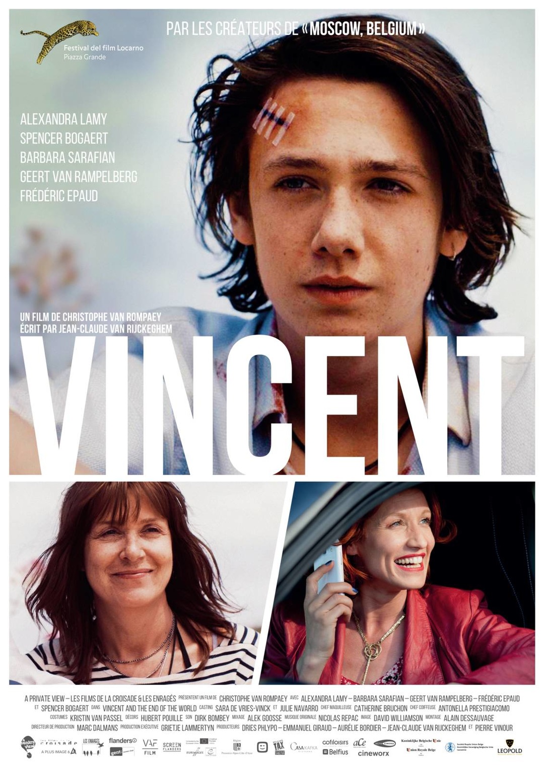 Vincent (movie, 2016)