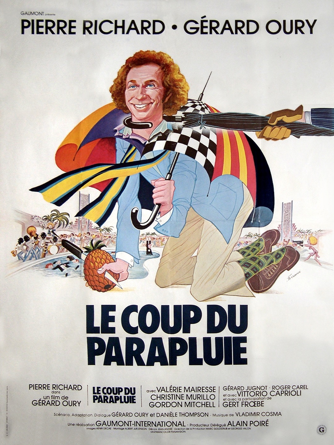 The Umbrella Coup (movie, 1980)