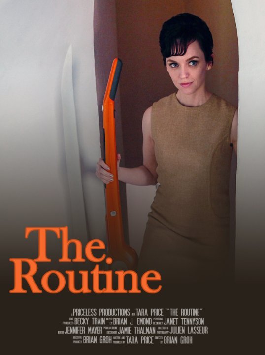 The Routine (фільм, 2014)