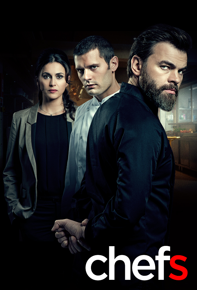 Chefs (series, 2015 – 2016)