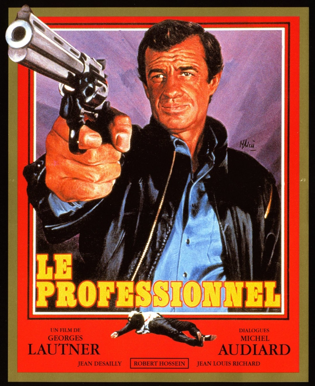The Professional (movie, 1981)