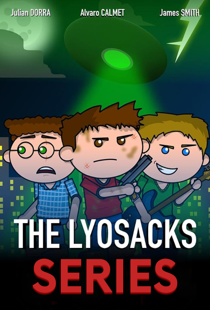 The New Member - The Lyosacks (1 season, 1 series - S01E01)