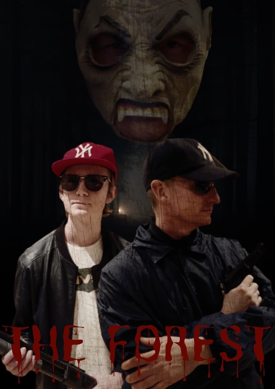 The Forest (movie, 2022)