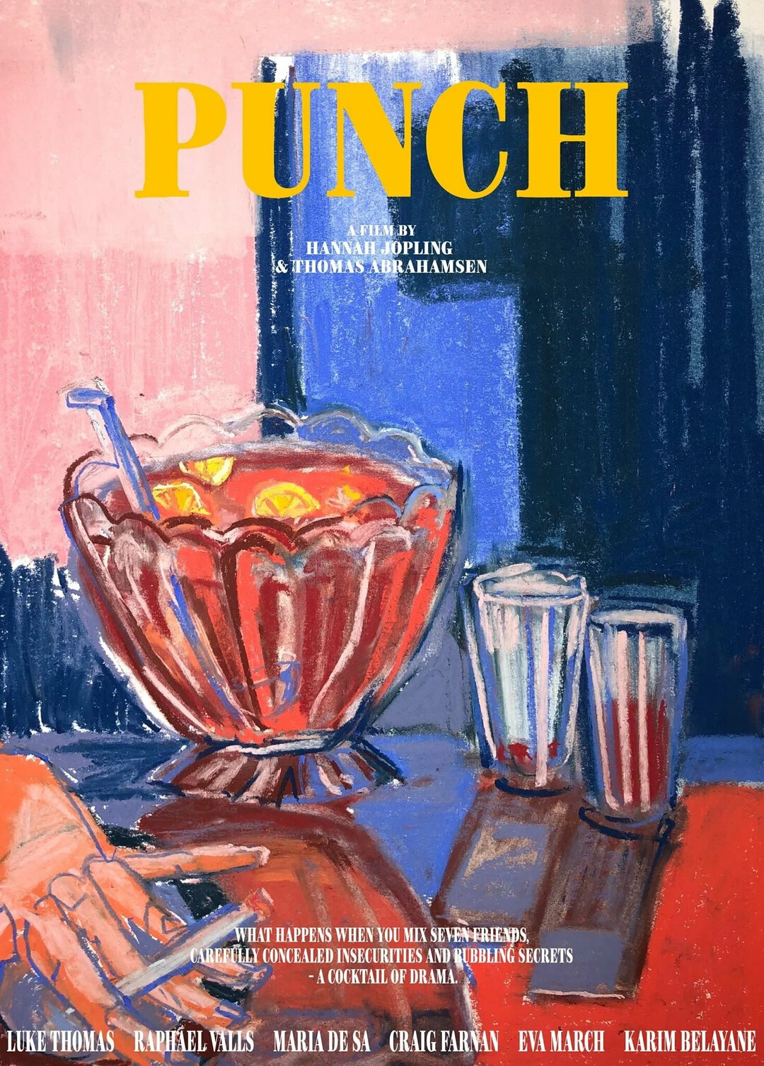 Punch (фильм, 2022)