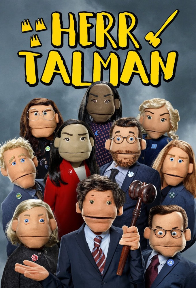 Актори - Частина 6 (2 сезон, 6 серія - S02E06) - Herr Talman