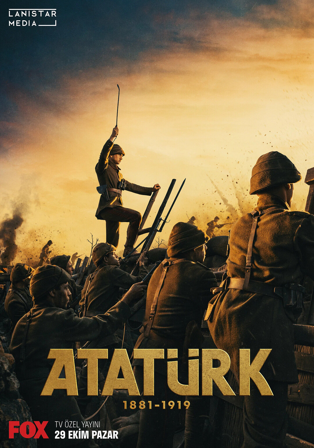 Besetzung Von Ataturk 1881 1919