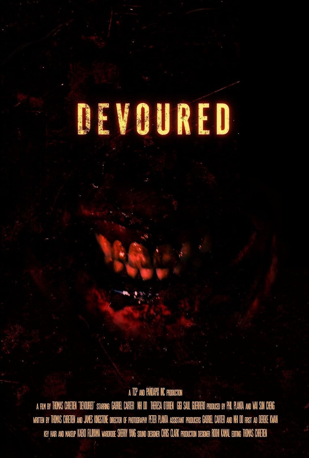 Devoured (фильм, 2022)