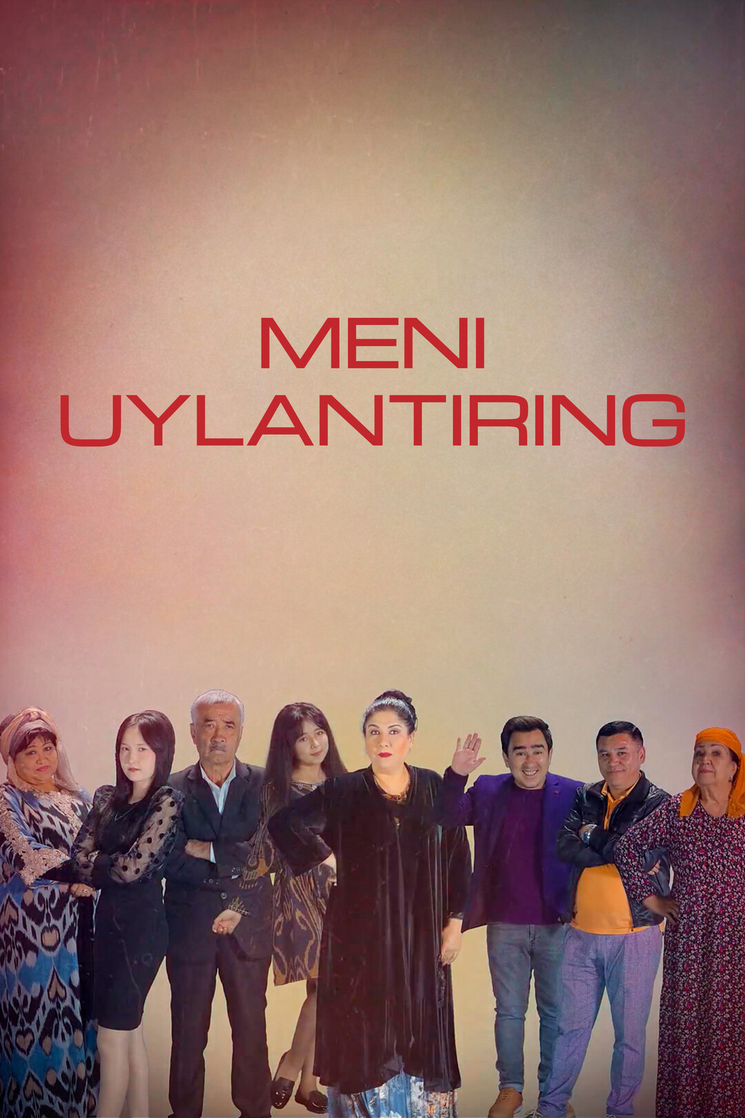 Meni uylantiring (сериал, 2020)