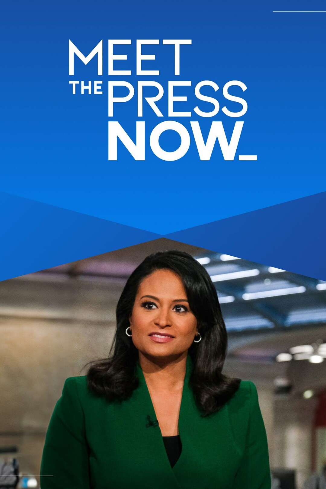 Meet the Press NOW (сериал, 2023 – ...)