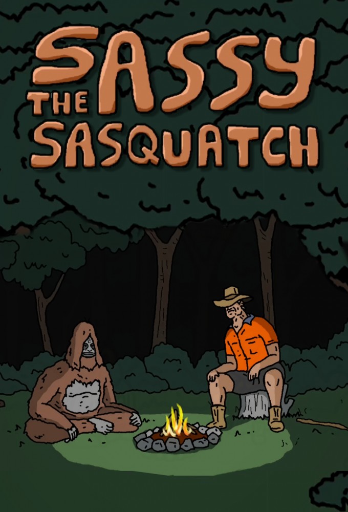 Sassy the Sasquatch (сериал, 2022)