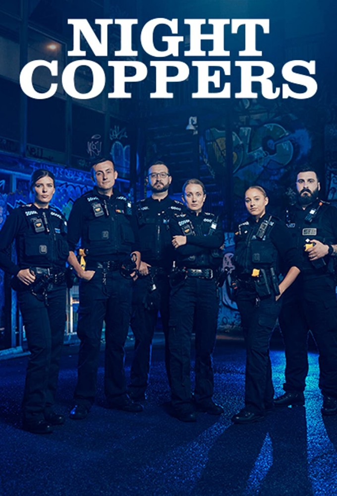 Night Coppers (сериал, 2022 – ...)