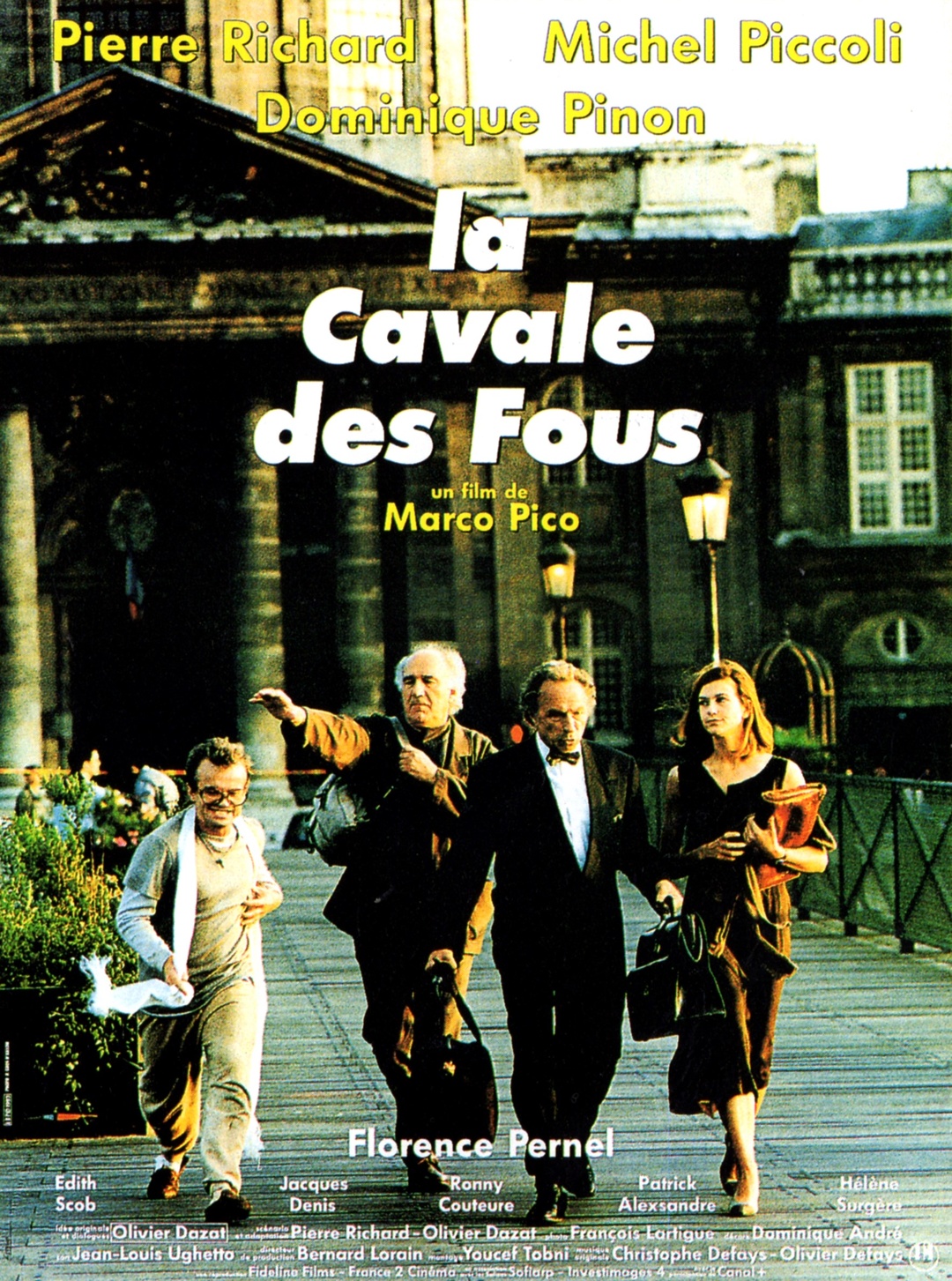 Loonies at Large (movie, 1993)