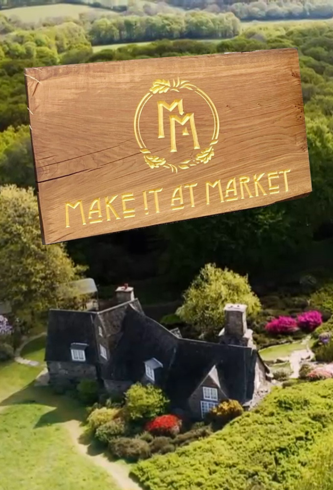 Cast - Make it at Market (2023 – ...)