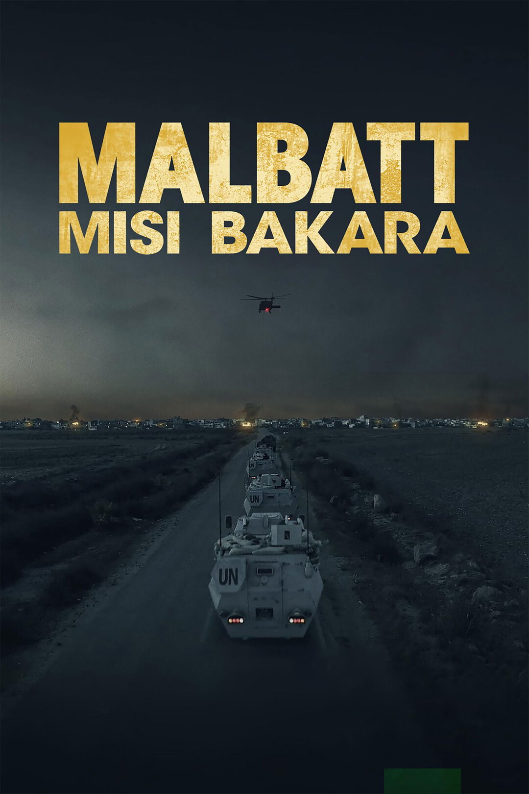 Malbatt: Misi Bakara (movie, 2023)