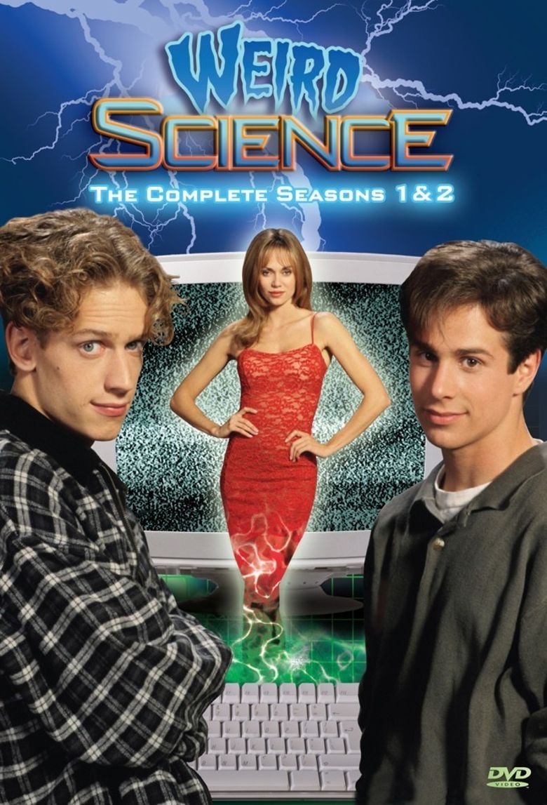 Nude Weird Science Girls Telegraph