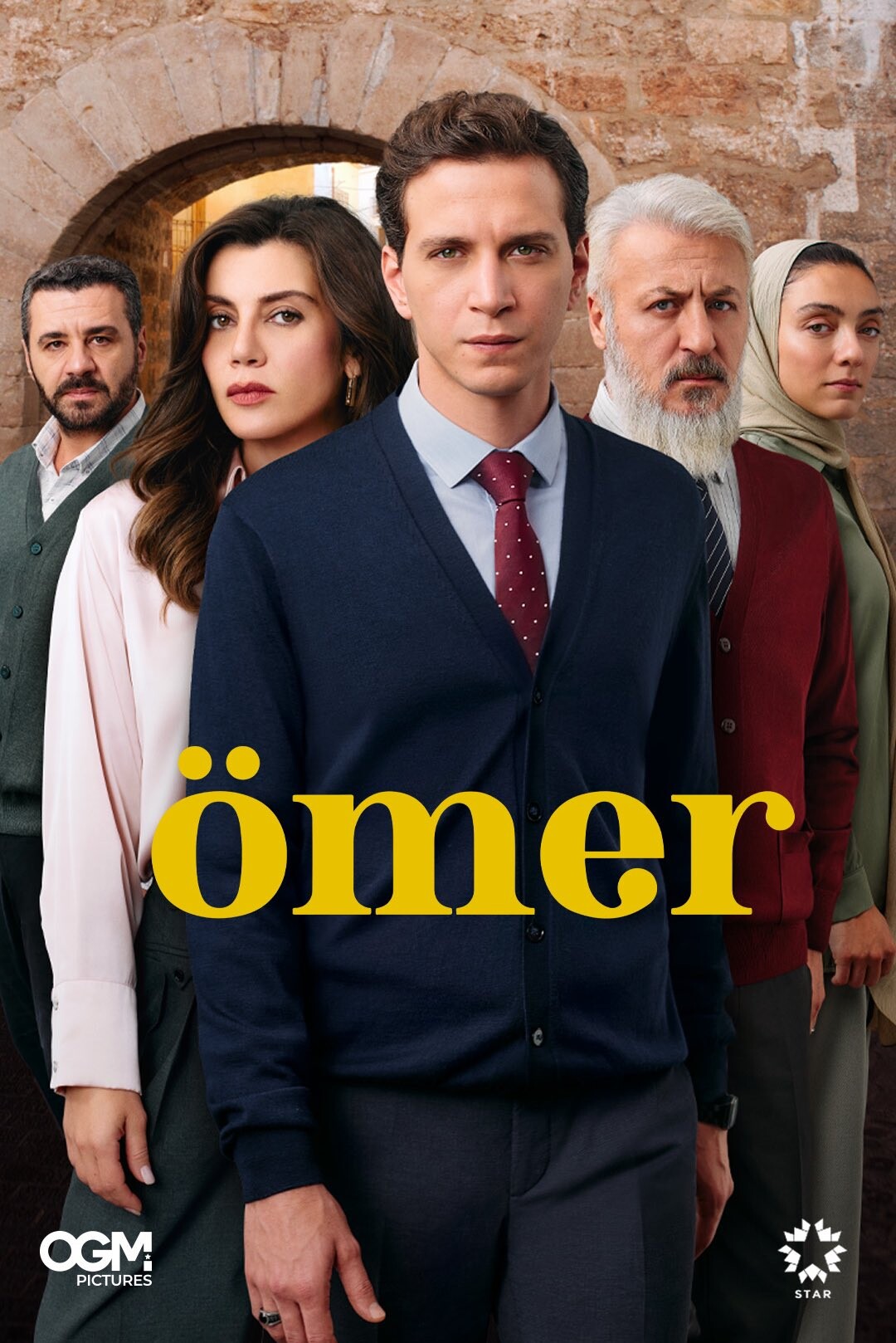 Ömer (series, 2023 – 2024)