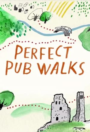 High & Lows - Perfect Pub Walks with Bill Bailey (1 season, 1 series ...