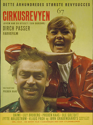 Posters - Cirkusrevyen 1967