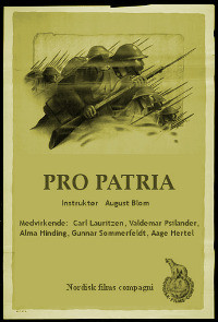 Pro Patria (movie, 1914)