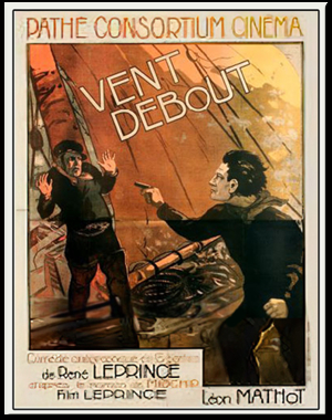 Постеры - Vent debout