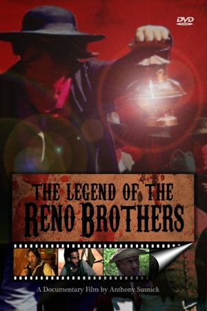 The Legend of the Reno Brothers (фильм, 2013)