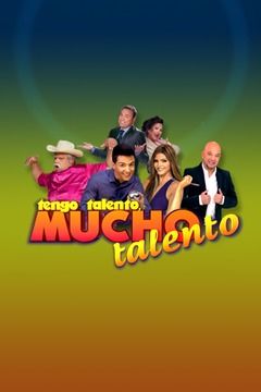 Cast - Tengo talento, mucho talento (2009 – 2016)