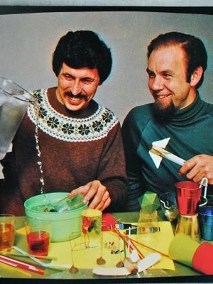 Curiosity Show (series, 1974 – 1990)