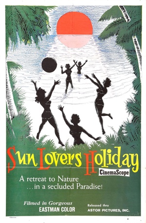 Sun Lovers Holiday (movie, 1960)