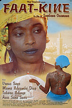 Faat Kiné (movie, 2001)