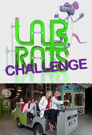 Episodes - Lab Rats Challenge