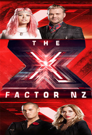 Cast - The X Factor New Zealand (2013 – 2015)