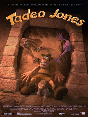 Tadeo Jones (animation movie, 2004)