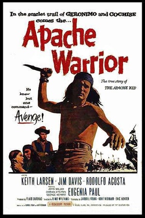 Apache Warrior (фильм, 1957)