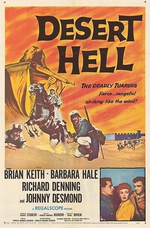Desert Hell (фильм, 1958)