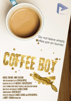 Coffee Boy (фильм, 2010)
