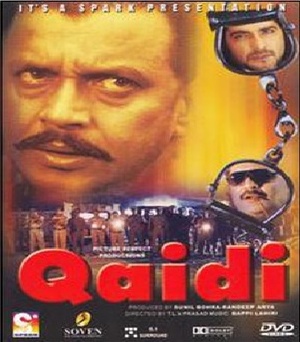Cast - Qaidi (2002)