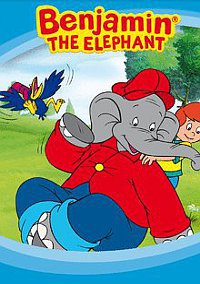 Benjamin the Weather Elephant - Benjamin the Elephant (1 season, 3 ...