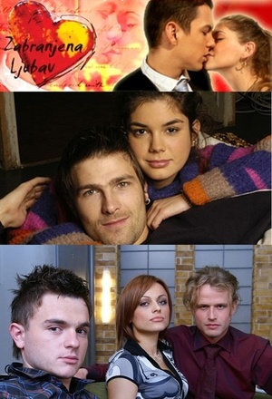 Cast - Forbidden Love