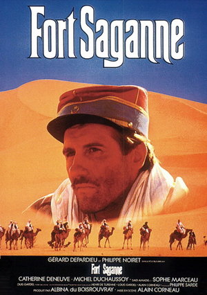 Stills - Fort Saganne