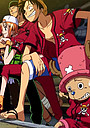 Cast - One Piece: The Movie